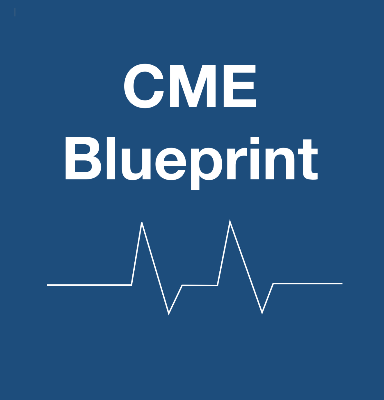 How CME Blueprint Works - CME Medical Review
